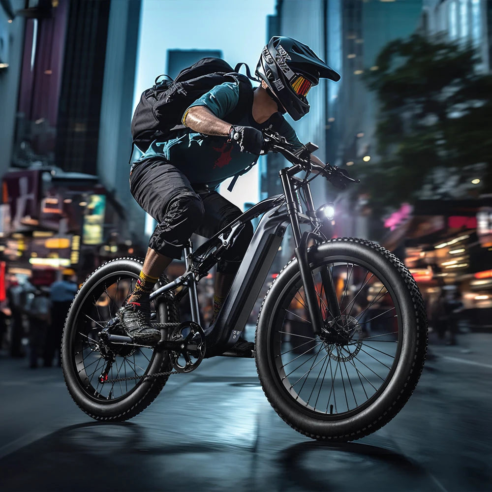 Electric Bikes – Merkx