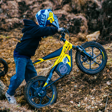 HUS V1 Kids Dirt E-Bike – Merkx