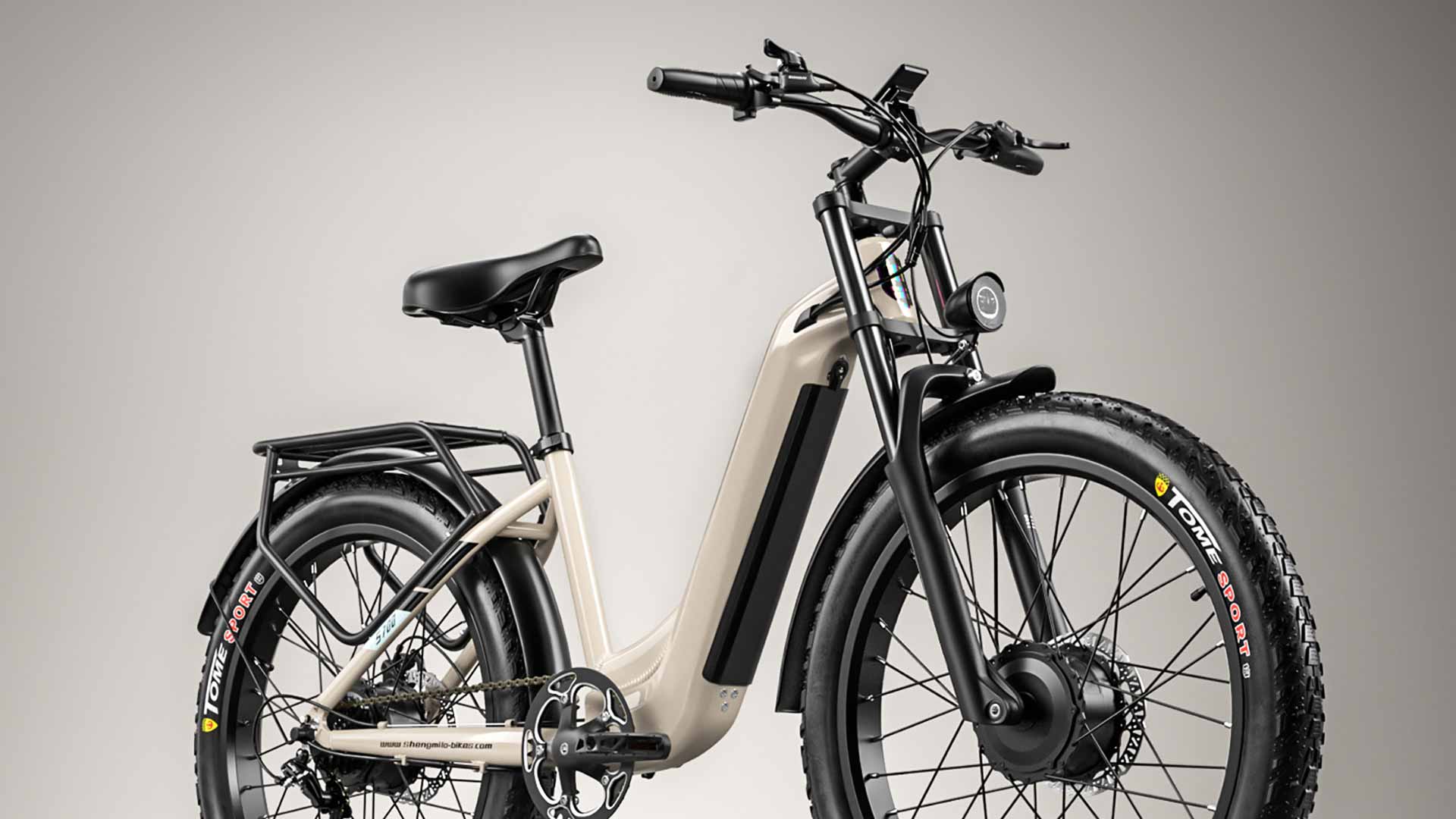 S700 | All Terrain Hybrid Power Bike – Merkx
