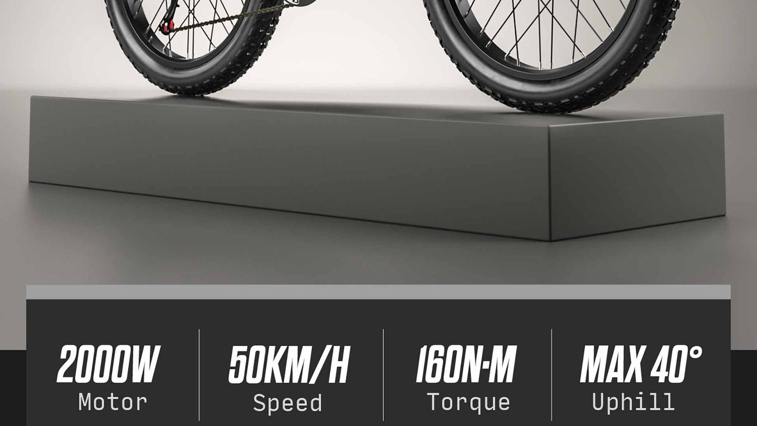 S700 | All Terrain Hybrid Power Bike – Merkx
