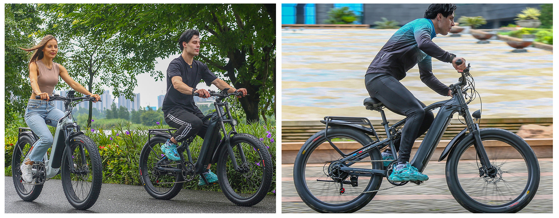 MX05 Grey | All Terrain Hybrid Power Bike – Merkx