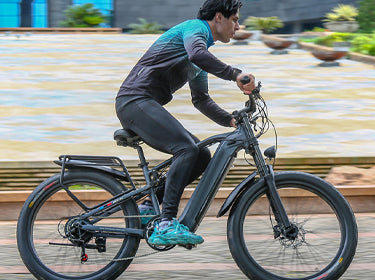 MX05 Grey | All Terrain Hybrid Power Bike – Merkx